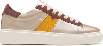 Kost SWANKY F FB BEIGE+MARRON+MOUTARDE