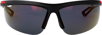 Prada Lunettes De Soleil - Noir