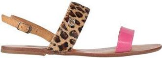 Guess CHAUSSURES - Sandales sur YOOX.COM