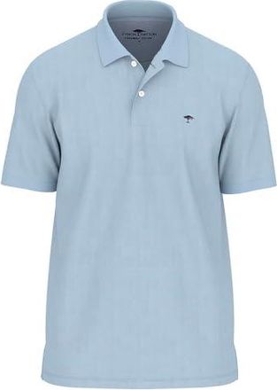 Fynch-Hatton Homme - Polo classique en coton Supima, bleu, XXL
