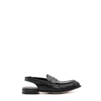 Officine Creative Damen, Schuhe, Schwarzk, 38 EUGr&ouml;&szlig;e