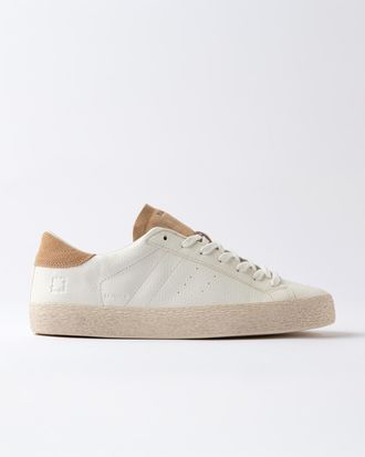 D.A.T.E. hill low workshop natural cream