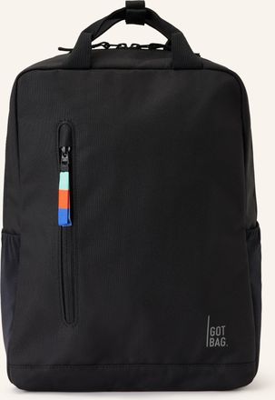 Got Bag Got Bag Rucksack Daypack 2.0 schwarz