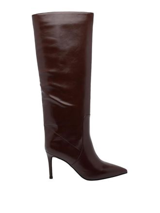 Jeffrey Campbell Bottes - Marron