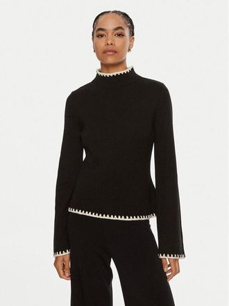 Luisa Spagnoli Rollkragenpullover Monet 58404 Beige Regular Fit