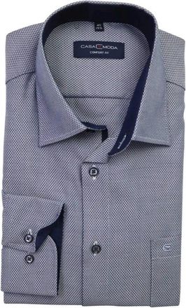 Venti Casual Hemd - - Shirts - Herren - Blau - L