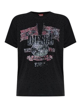 Diesel T-Shirt - Schwarz