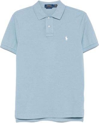 Polo Ralph Lauren Classics Poloshirt - Blau