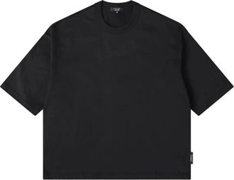 Comme Des Gar&ccedil;ons Homme, Tops, Noir, Taille: L T-shirt en coton