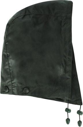 Barbour Waxed Cotton Hood - - Accessories - Herren - Gr&uuml;n - ONE SIZE