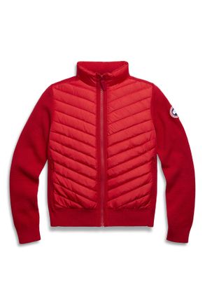 Canada Goose HyBridge Strickjacke