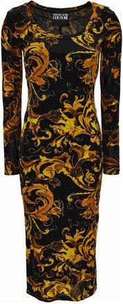 Versace Femme, Robes, Noir, Taille: 42 FR Robes