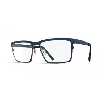 Blackfin Lunettes rectangulaires Irvine - unisex - Accessoires - Bleu - Taille: 56 MM