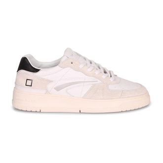 D.A.T.E. D.a.t.e., Herren, Schuhe, Wei&szlig;, 43 EUGr&ouml;&szlig;e