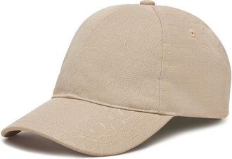 Calvin Klein Cap Monogram Jacquard Cap K60K612871 Grau