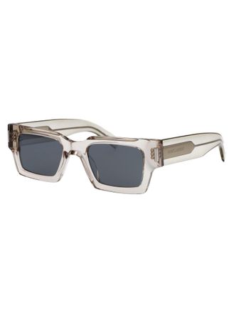 Saint Laurent SL572 Sunglasses - Beige