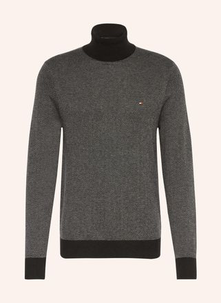 Tommy Hilfiger Rollkragenpullover schwarz