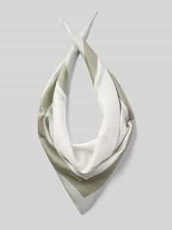 HUGO BOSS Tuch aus Viskose-Seiden-Mix Modell BANDANA