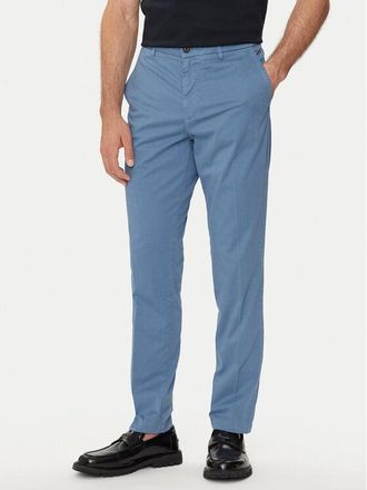 HUGO BOSS Chinos Kaiton 50505392 Blau Slim Fit