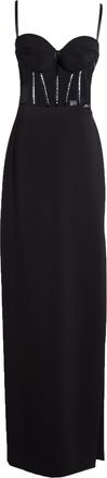 Elisabetta Franchi KLEIDER - Maxi-Kleider auf YOOX.COM