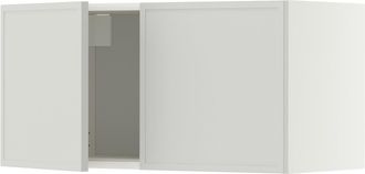 IKEA METOD Wandschrank mit 2 T&uuml;ren