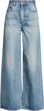 Celine HOSEN & R&Ouml;CKE - Jeanshosen auf YOOX.COM