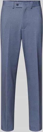 Christian Berg Stoffhose mit Ges&auml;&szlig;taschen