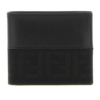 Fendi Bifold-Geldb&ouml;rse - - Accessories - Herren - Schwarzk - ONE SIZE