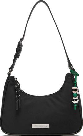 Karl Lagerfeld Handtasche KARL LAGERFELD B1W32068 Schwarz