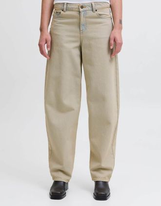 Jack & Jones Barrel-Fit-Jeans in Hellblau