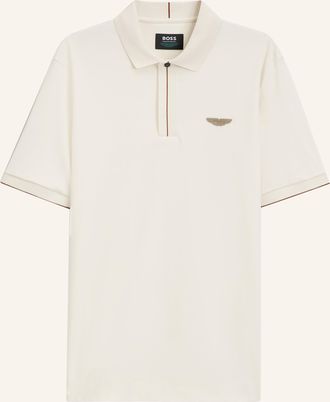 HUGO BOSS Polo C-Parlay 80_Am Regular Fit beige