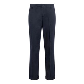 Dondup Gaubert Regular Chino Jeans - - Trousers - Herren - Blau - W30