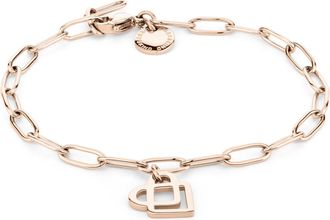 Liebeskind Liebeskind Berlin Armband LJ-1403-B-20 IP Roségold Amazon Exclusive