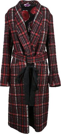 Marni Femme, Manteaux, Multicolore, Taille: 36 FR Long Coat
