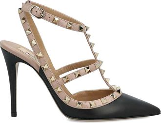 Valentino Garavani Chaussures &Agrave; Talon - Noir