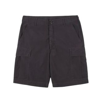 maharishi Homme, Shorts, Noir, Taille: S Vintage Jungle Fatigue Custom Shorts