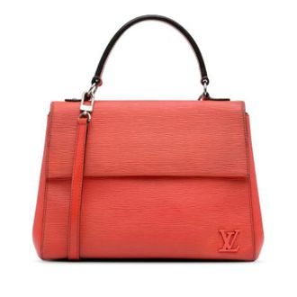 Louis Vuitton Pre-owned Cluny BB - - Pre-owned - Damen - Rot - ONE SIZE