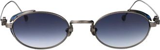 Matsuda Lunettes de soleil M3169 - unisex - Accessoires - Gris - Taille: 50 MM