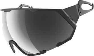 McKinley McKINLEY Unisex - Erwachsene Lens Snap Mirror Ersatzvisier, Grey Dark, S