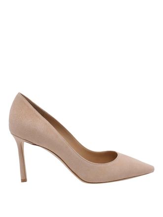 Jimmy Choo London Chaussures &Agrave; Talon - Beige