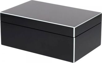 Gift Company Tang, Schmuckbox, S, schwarz