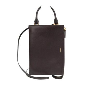 Jil Sander Pre-owned Cross Body Bag - - Pre-owned - Damen - Lila - ONE SIZE