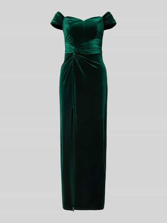 Lipsy Abendkleid mit Raffungen