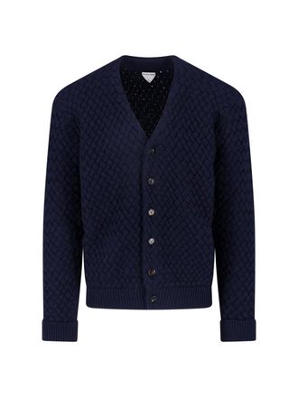 Bottega Veneta Wool Cardigan