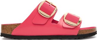 Birkenstock Pantoletten Birkenstock Arizona Big Buckle Hex 1031856 Rosa