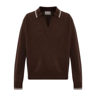 The Upside Polo en cachemire Coco Luna - Femme - Pulls - Brun - Taille: 38 FR
