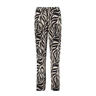 Geisha Damen, Hosen, Schwarzk, XLGr&ouml;&szlig;e