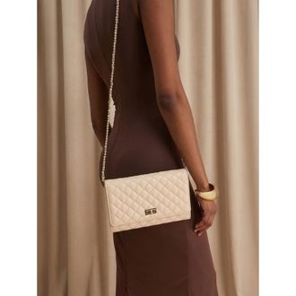 Badura Handtasche Badura TYL00500 Beige