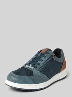 Bugatti Sneaker mit Schnürverschluss