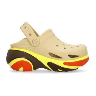 Crocs Bubble Crush Clog Stilvolles Design - - Shoes - unisex - Mehrfarbig - 41 EU